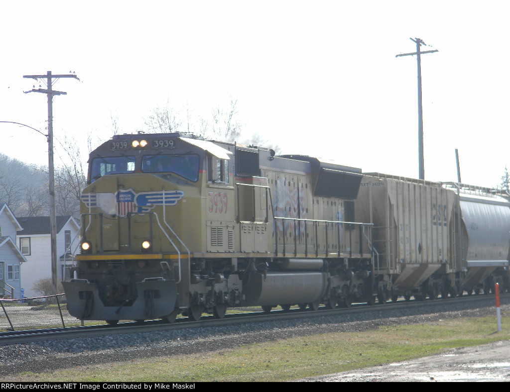 UP 3939 THIS IS RARE FIND